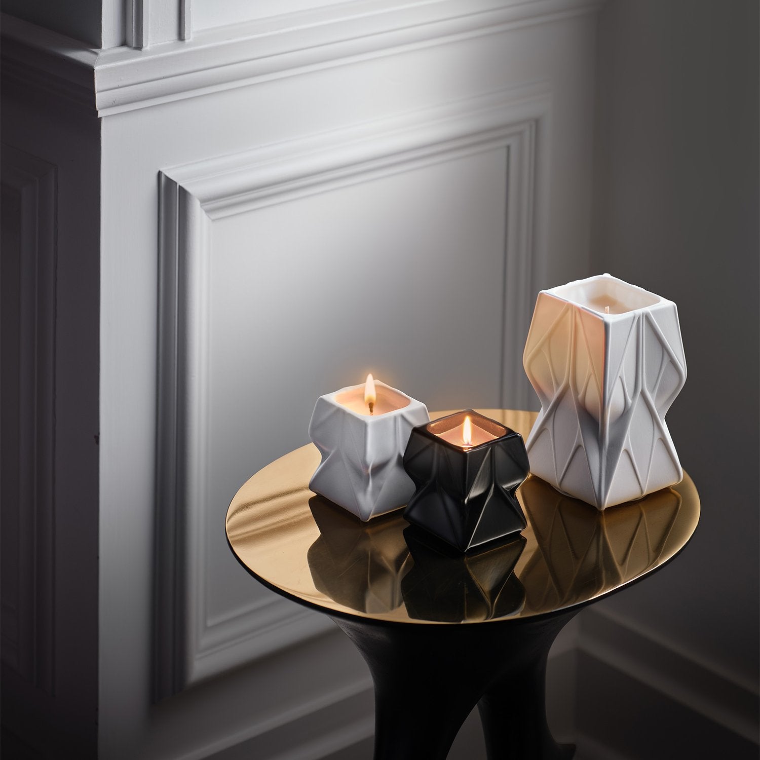 CANDLES – Zaha Hadid Design