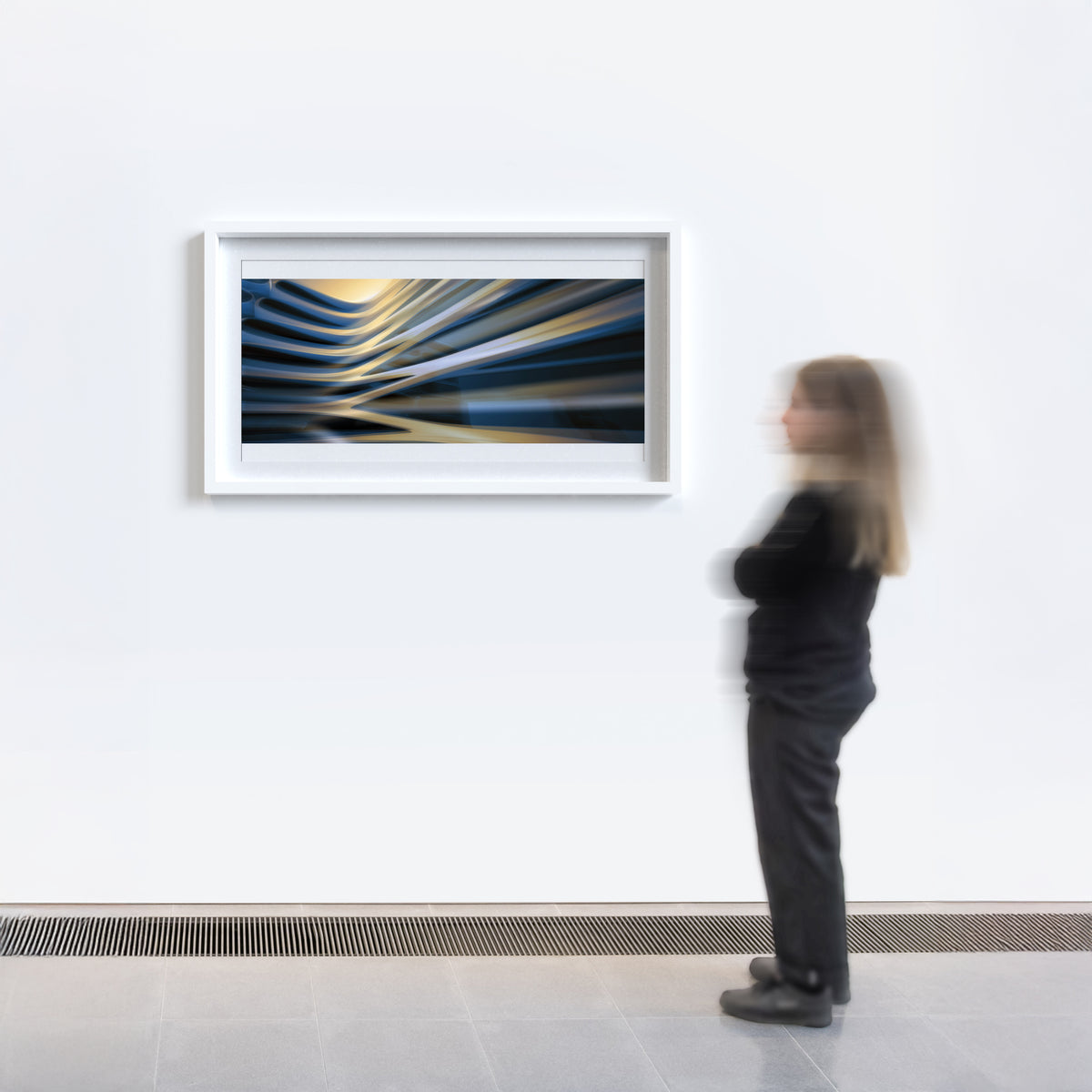 New York Highline Façade — South – Zaha Hadid Design