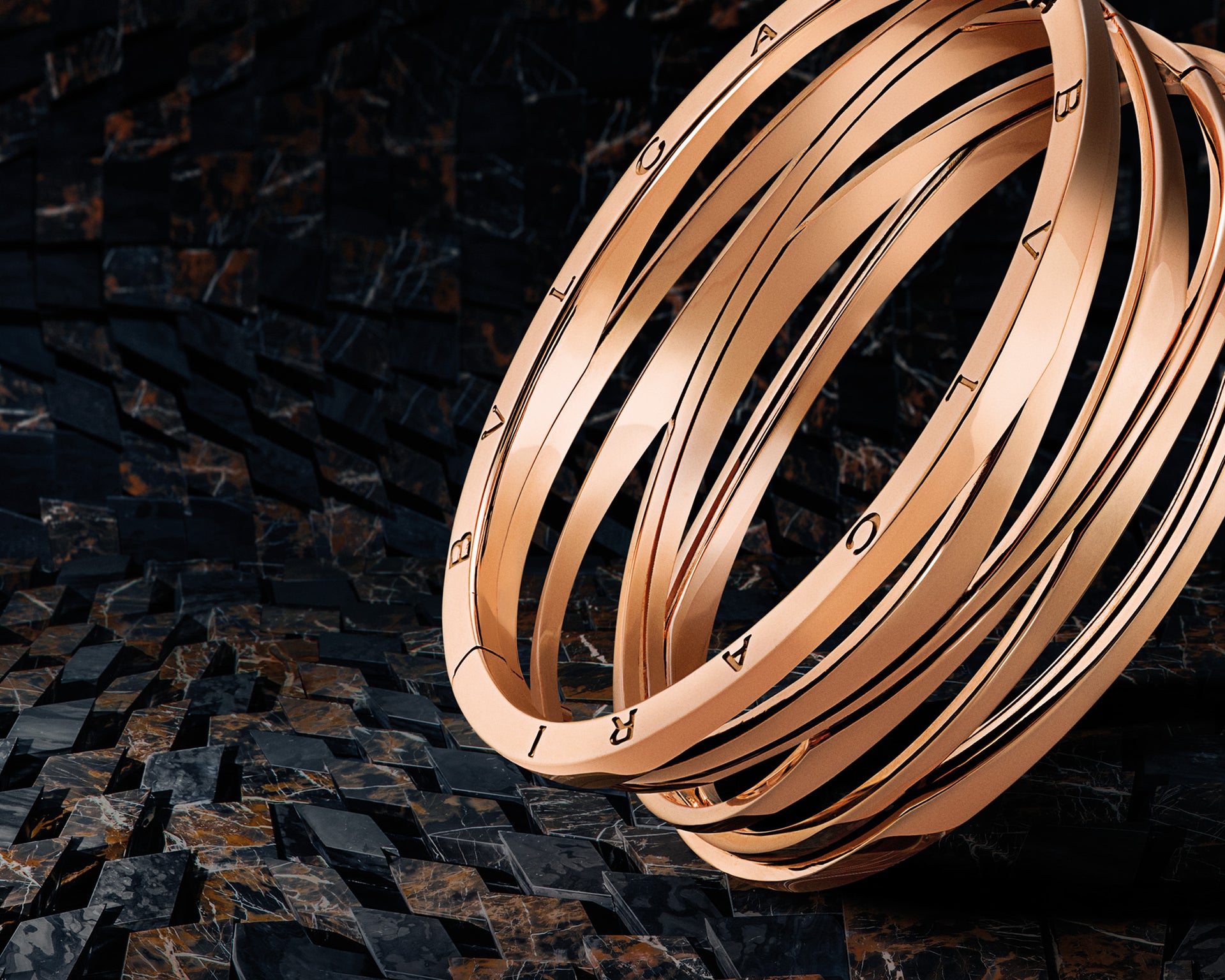 Zaha Hadid Design | B ZERO 1 for Bulgari
