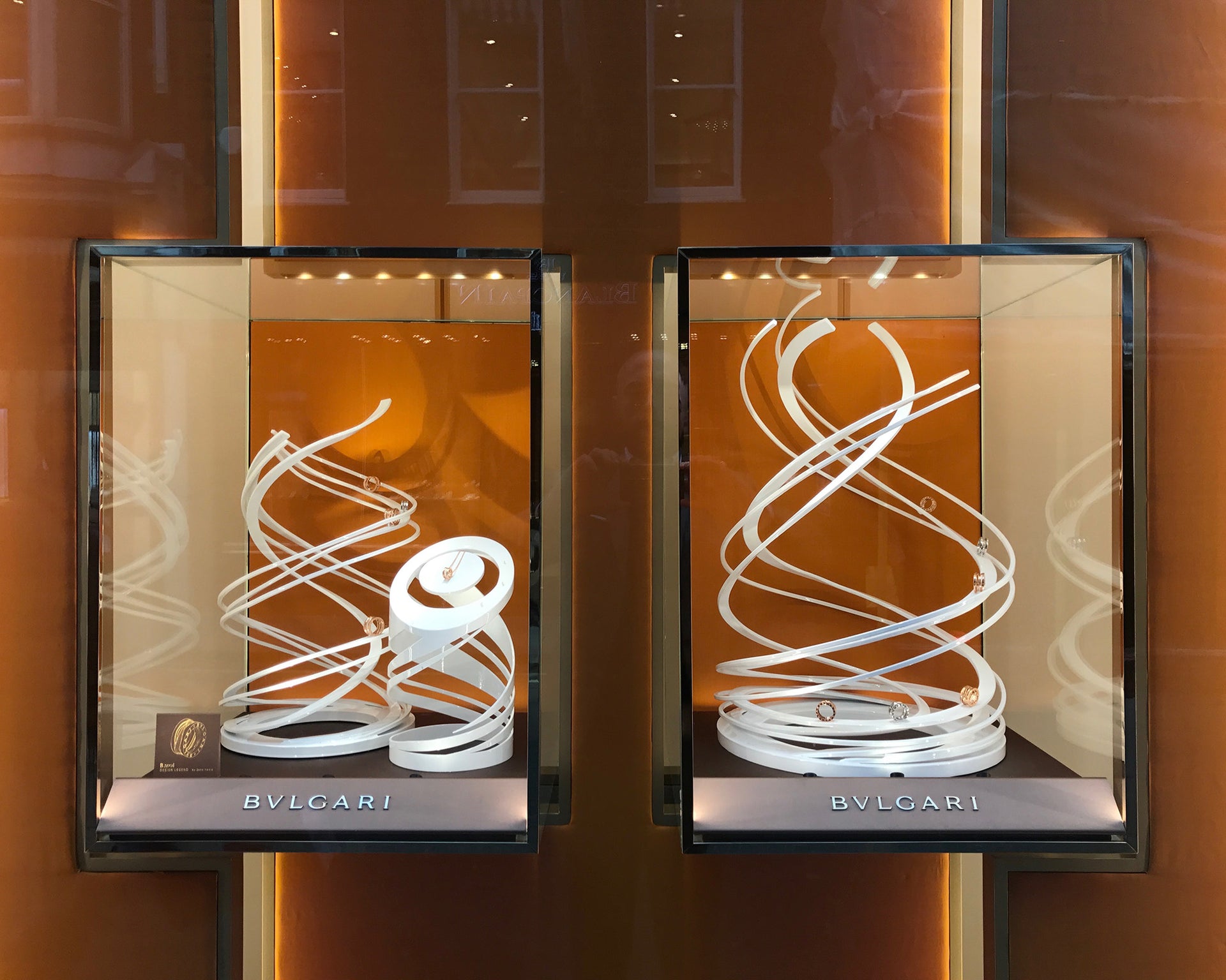 Zaha Hadid Design | B ZERO 1 for Bulgari