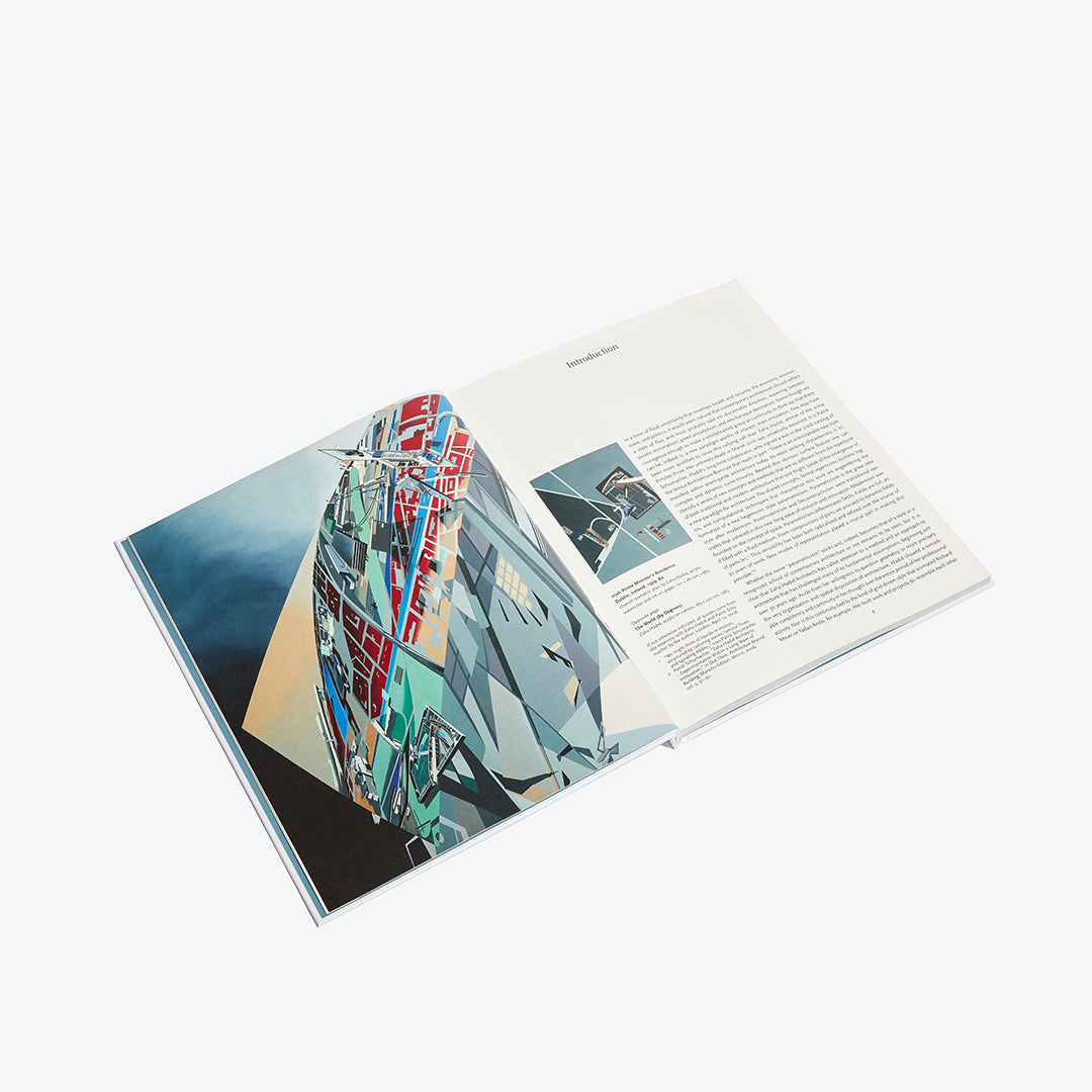 Zaha Hadid. Basic Art Series – Zaha Hadid Design