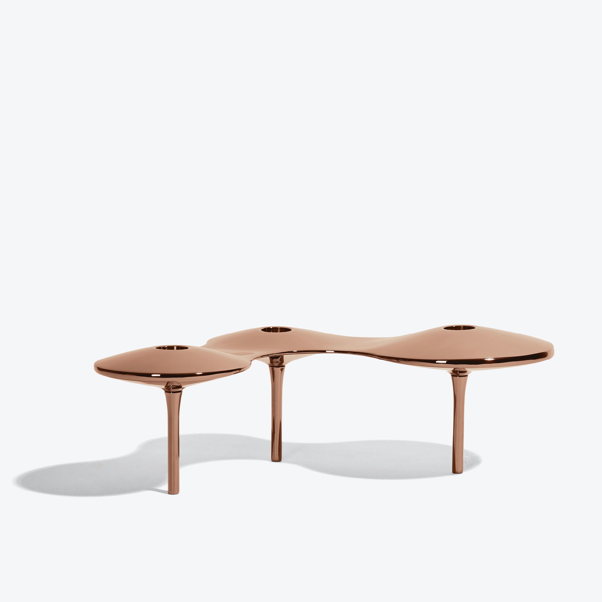 Zaha Hadid Design | Cell Candle Holder — H 10 cm