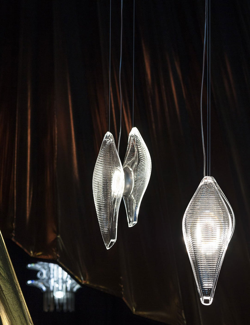 Zaha Hadid Design | Duna Pendant for Lasvit