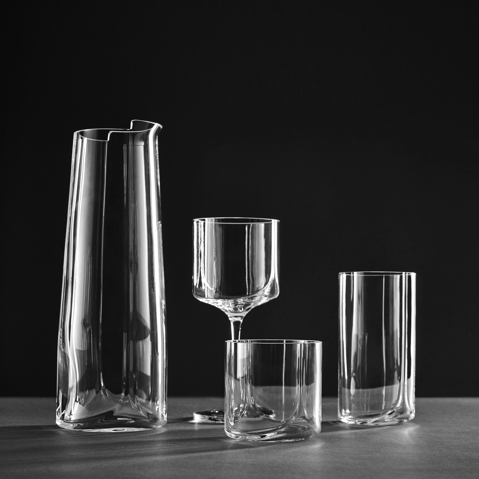 Zaha Hadid Design | Hew Tumbler, Set of 4