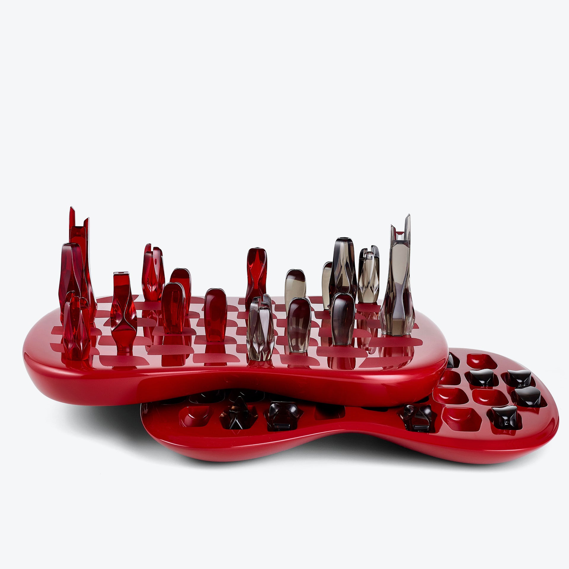 Zaha Hadid Design | Towers Chess Set