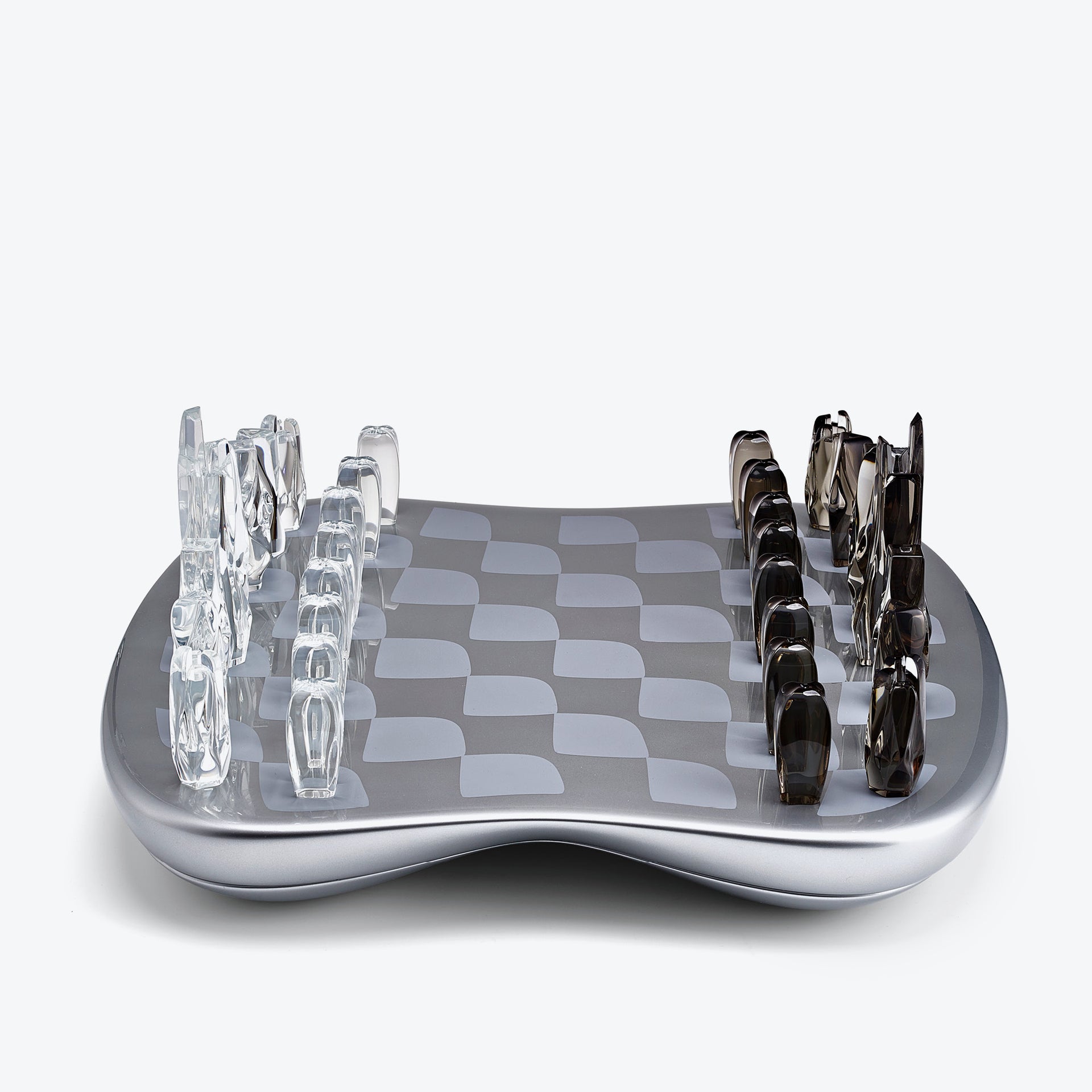 Zaha Hadid Design | Towers Chess Set