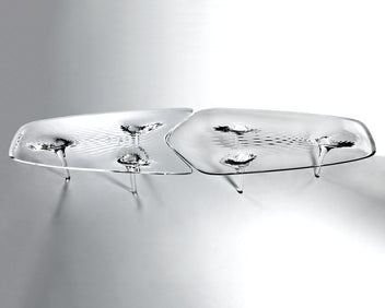 Zaha Hadid Design | Liquid Glacial for David Gill Gallery