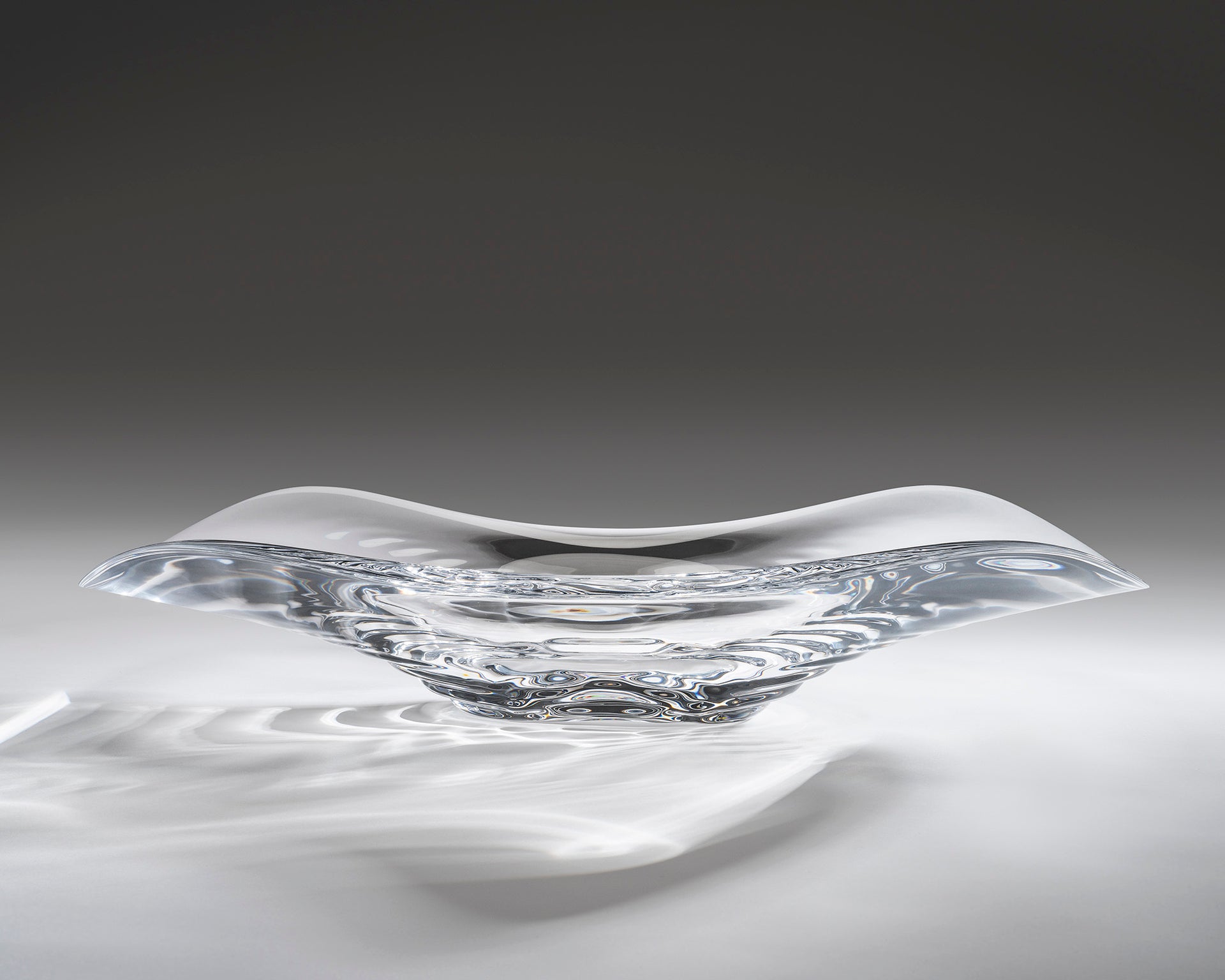 Zaha Hadid Design | Liquid Glacial for David Gill Gallery