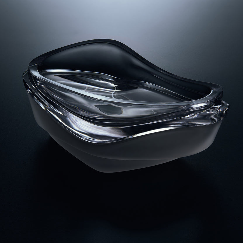 Zaha Hadid Design | Plex Vessel, Set of 2