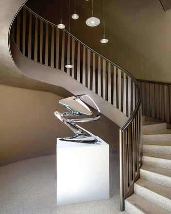 Zaha Hadid Design | Z-Chair for Sawaya Moroni